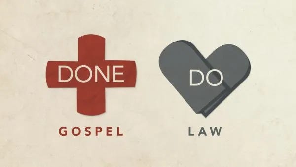 You Don’t Need to Be a Better Christian - by Pr. Chad Kyler