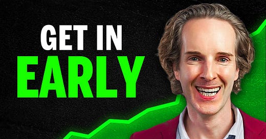 Felix Nikolas Prehn | Substack