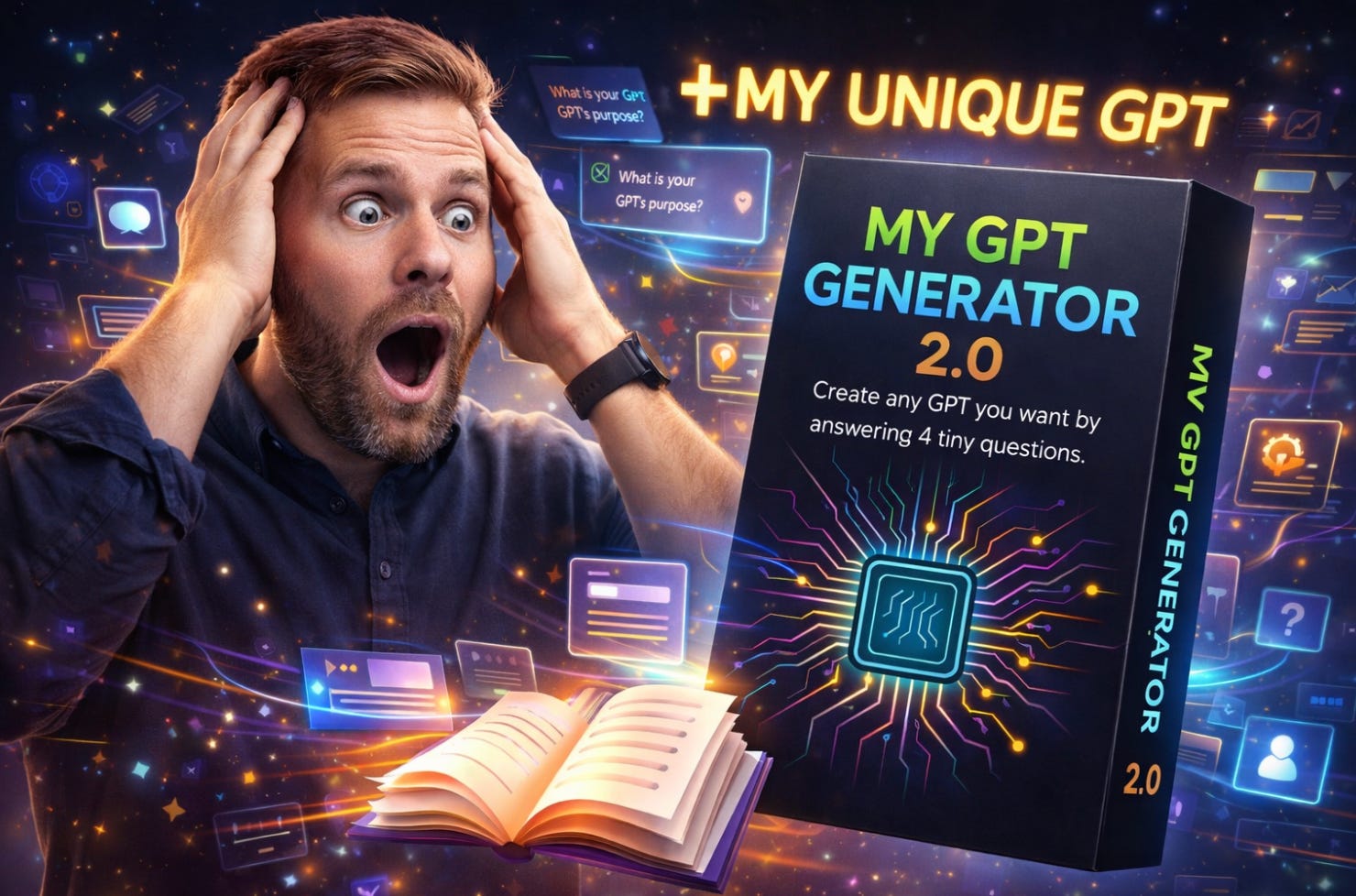 I Spent a Week with (PLR) My GPT Generator 2.0. Here’s What Happened ...