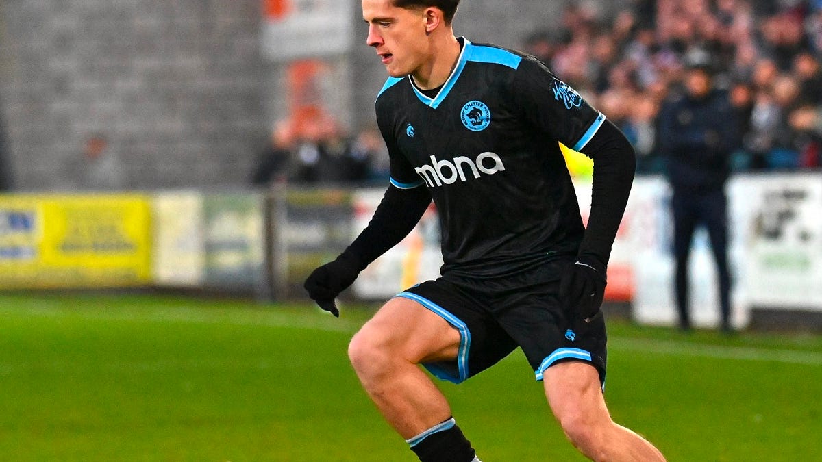 Fin Roberts has a big Chester role to play, but why has he not featured ...