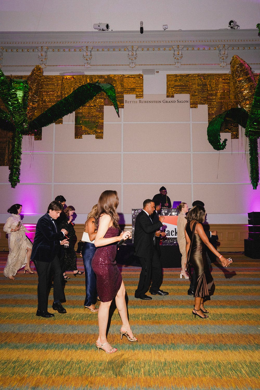 The White House Correspondents’ Dinner that wasn’t