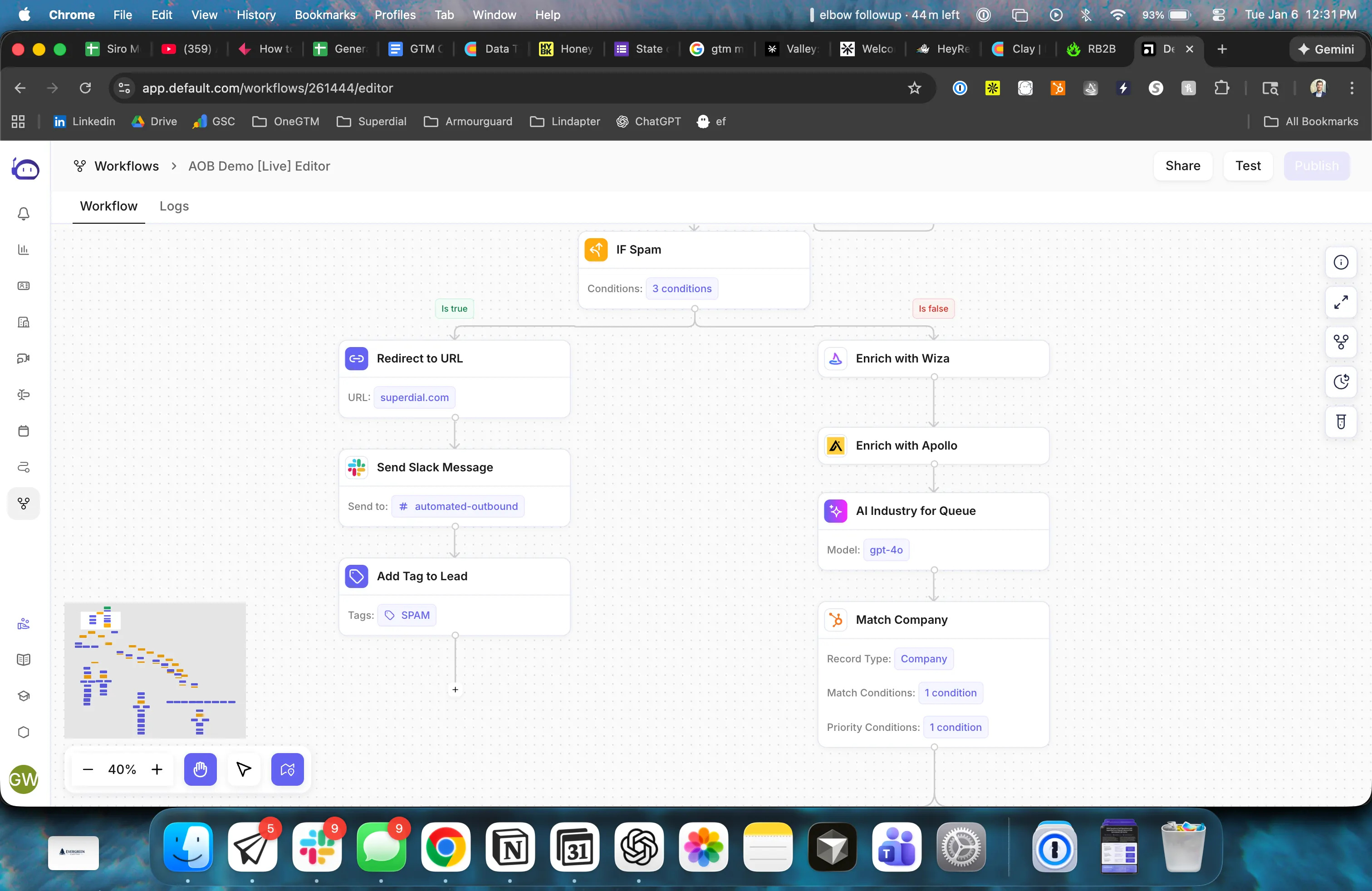 My favorite GTM tools and ones that i want to try in 2026