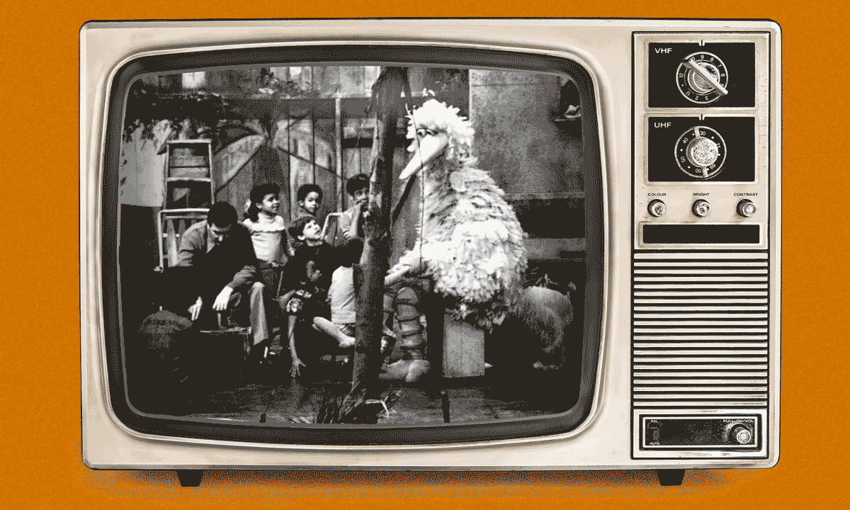 PBS Behind the Scenes: A Visual History of Milestones and Iconic Moments