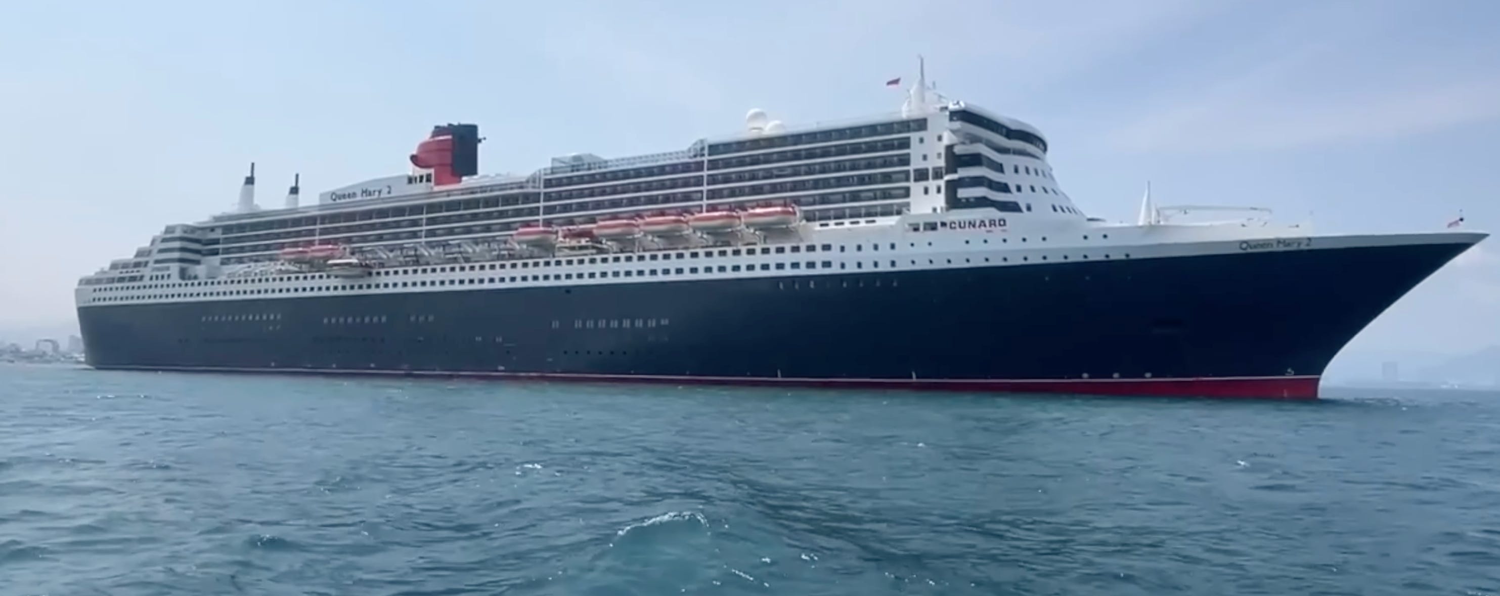 The Engineering Secrets that Define a true Ocean Liner
