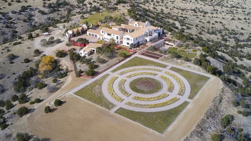 ZORRO RANCH: INSIDE EPSTEIN’S DESERT HUMAN EXPERIMENT LAB: Pt 1