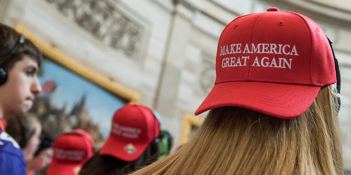 MAGA: America First — Strategic Strength, Not Isolationism
