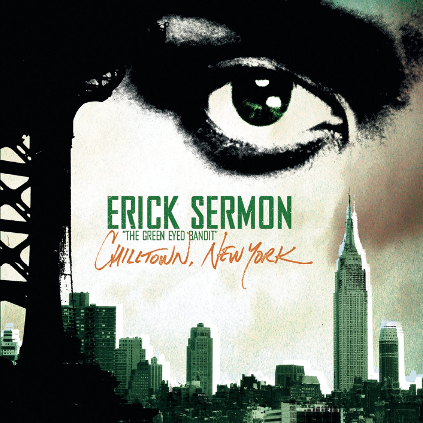 A Guide to Erick Sermon - by Brandon O'Sullivan and Phil