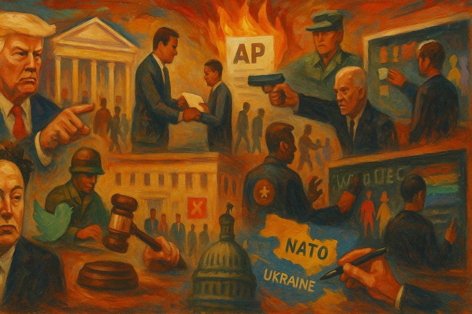 Week 5 Appendix: The Neutral State Emptied Out