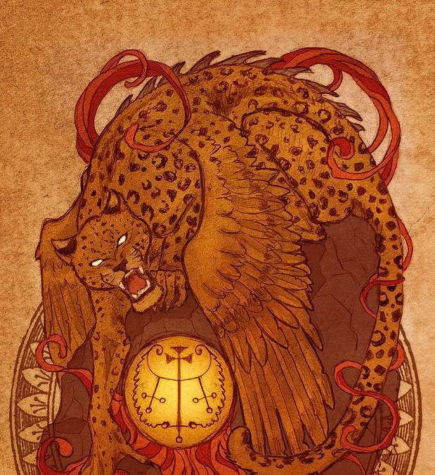 Sitri: The Demon of Desire and Forbidden Fire