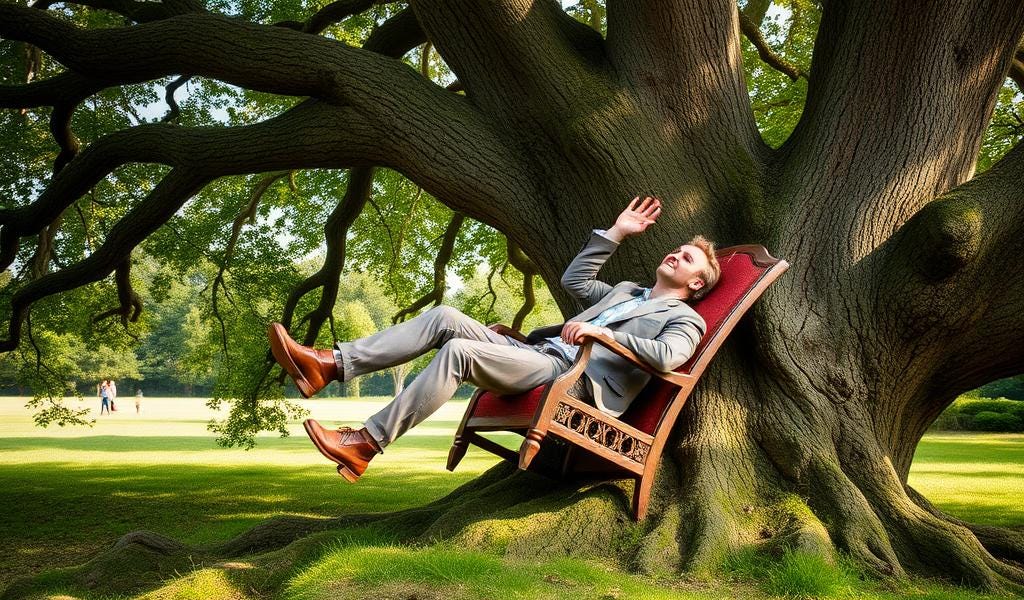 Sparkling news for KZG-stanies - The Oak Bloke