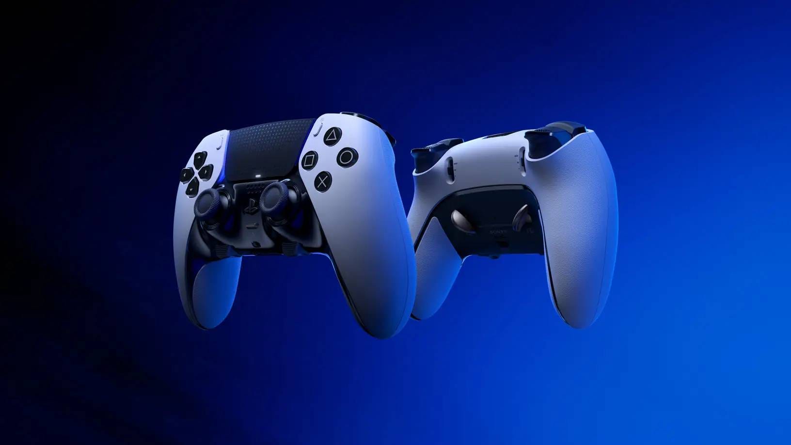 Sony patents a special touchscreen PlayStation controller that could ...