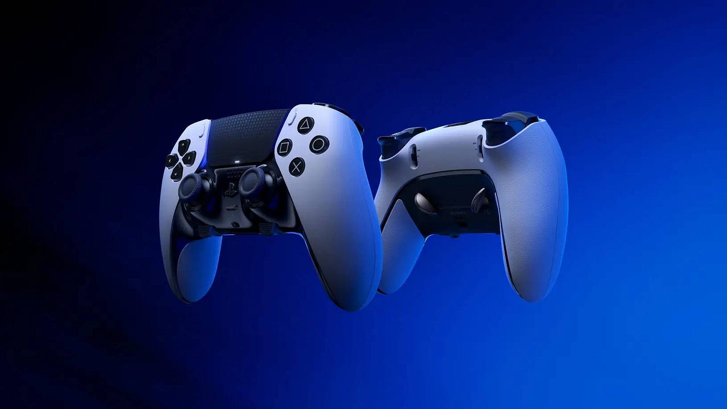 Sony patents a special touchscreen PlayStation controller that could ...
