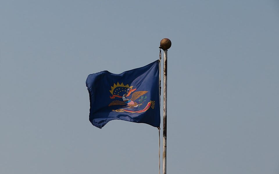 Former North Dakota Governor Allen I. Olson has died