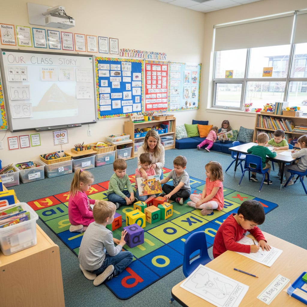 Emergent Literacy: Tips and Strategies