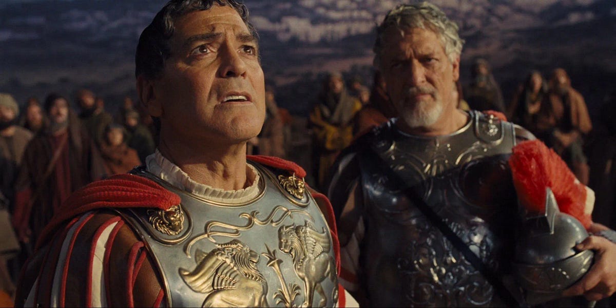 Hail, Caesar! A Tale of the Christ - by Timothy Lawrence