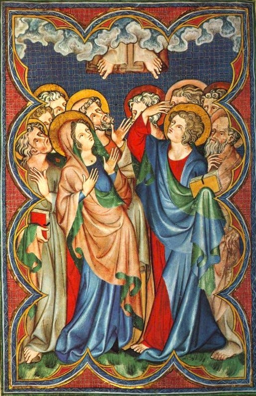 Northern Gothic Devotion vs. Renaissance Humanism