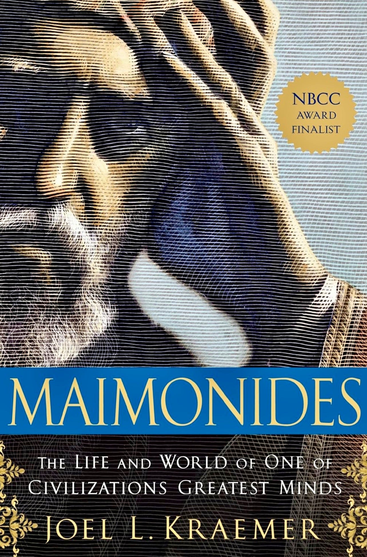 Thematic Book List #3: Maimonides - Zubair’s Bookshelf