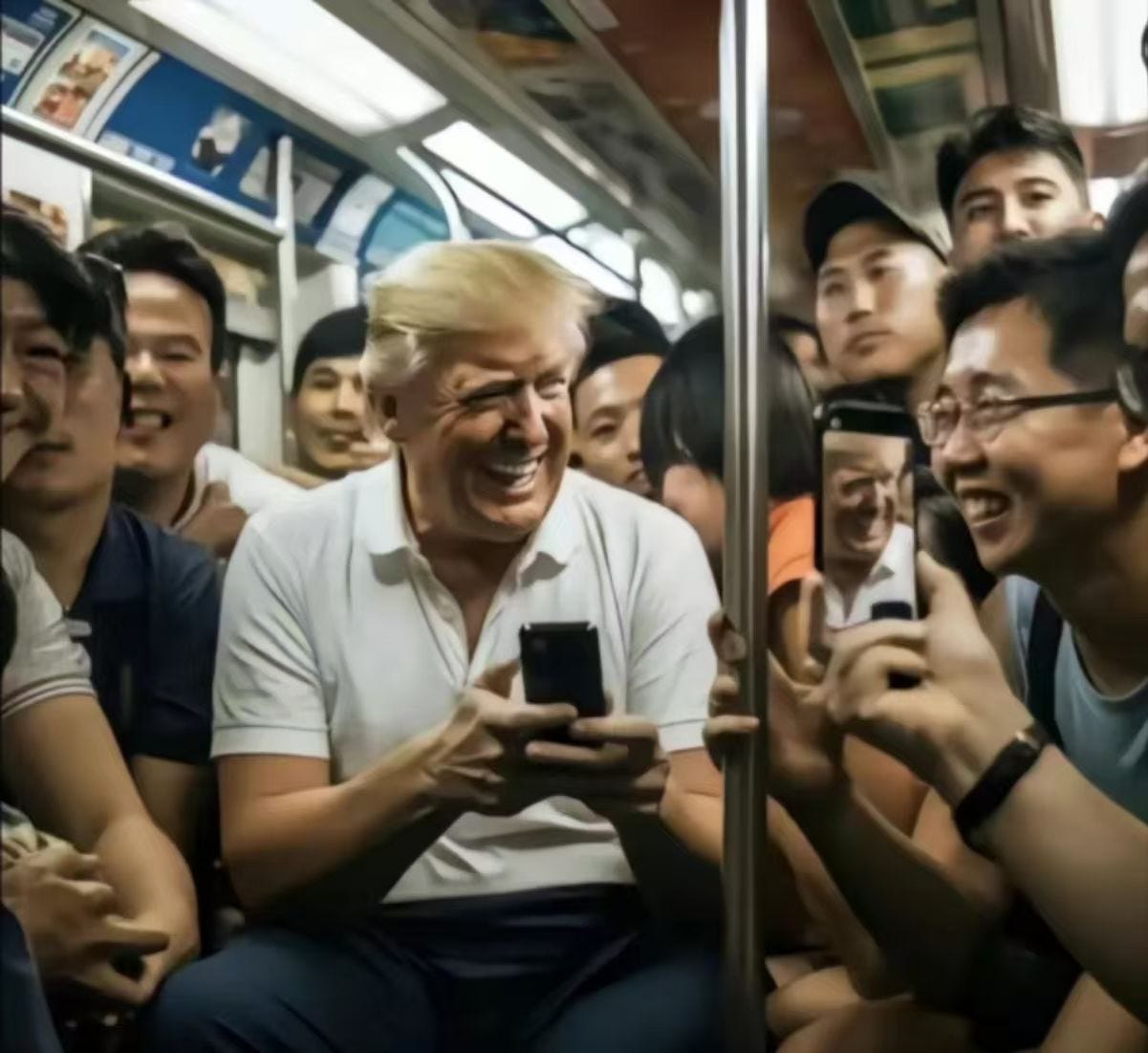 Why Trump Is So Popular in China - by Michael McFaul