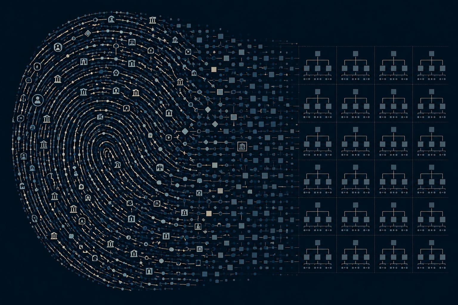 The Hidden Risk of AI Isn't Disruption: Why Digital Identity Matters