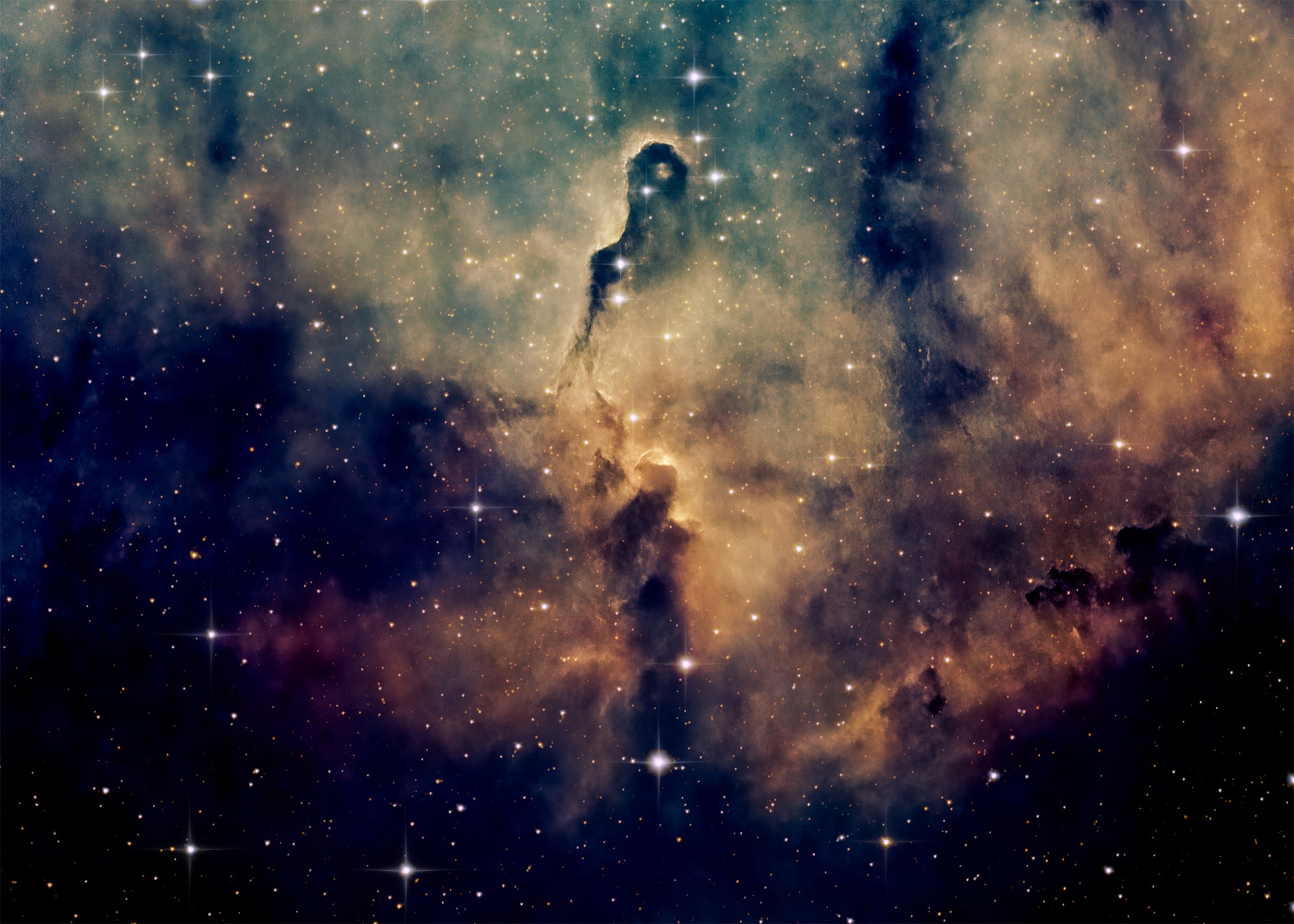 From Frustration to "Wow!": The Ultimate DWARF/SIRIL Workflow