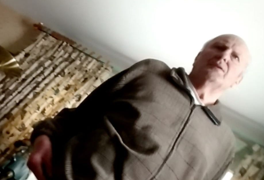 Richard Lavigne, Part 4 - by Crash Barry - The Crash Report