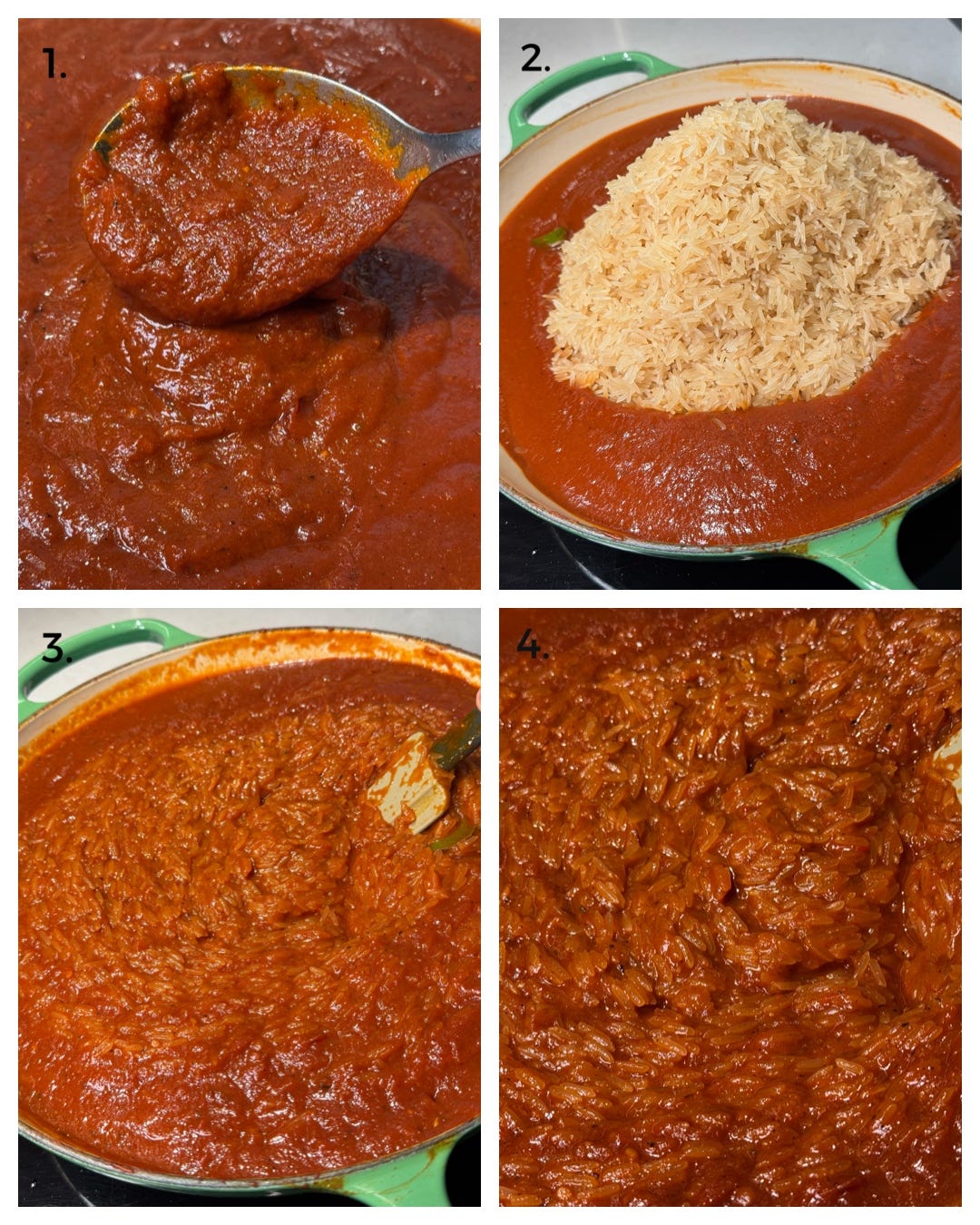 Jollof Rice: a recipe - Notorious Foodie