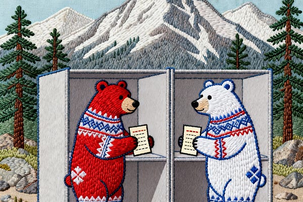 Cloudcroft Reader | Chris Hearne | Substack