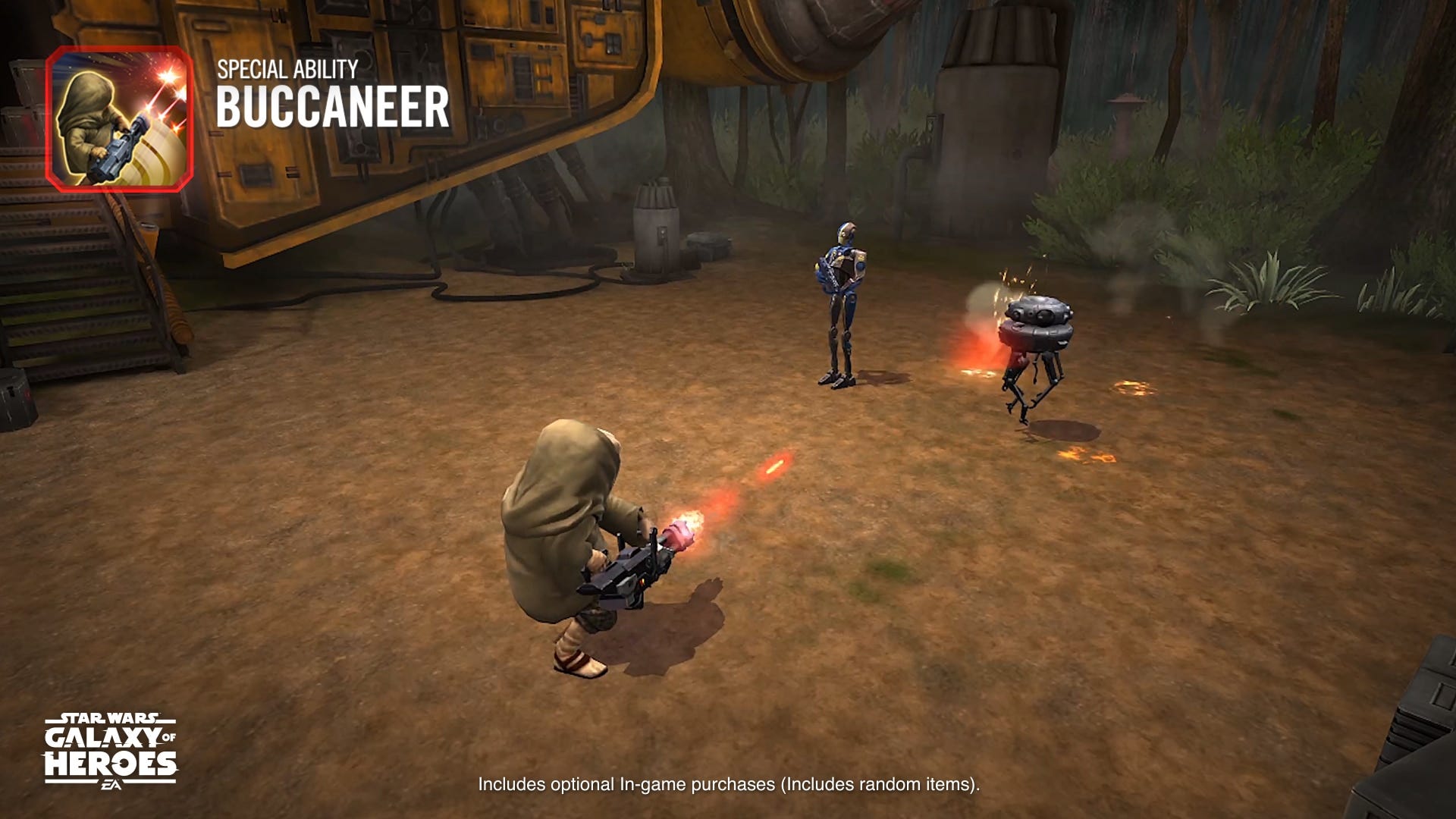 [Near As I Can Tell...] Kit Reveal: Quiggold