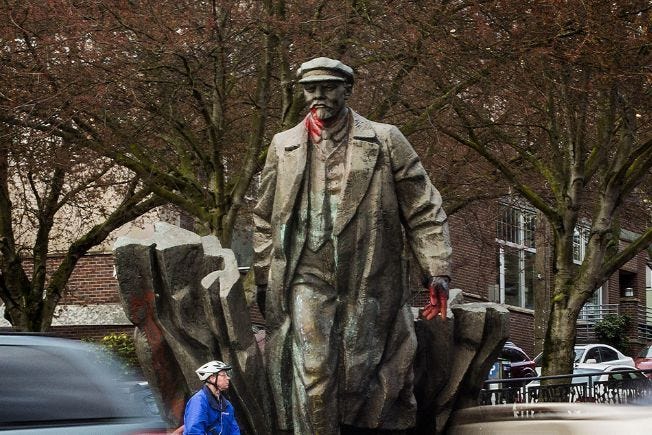 Seattle Times Writer: “I Was Fired After ‘Defending Hitler.’