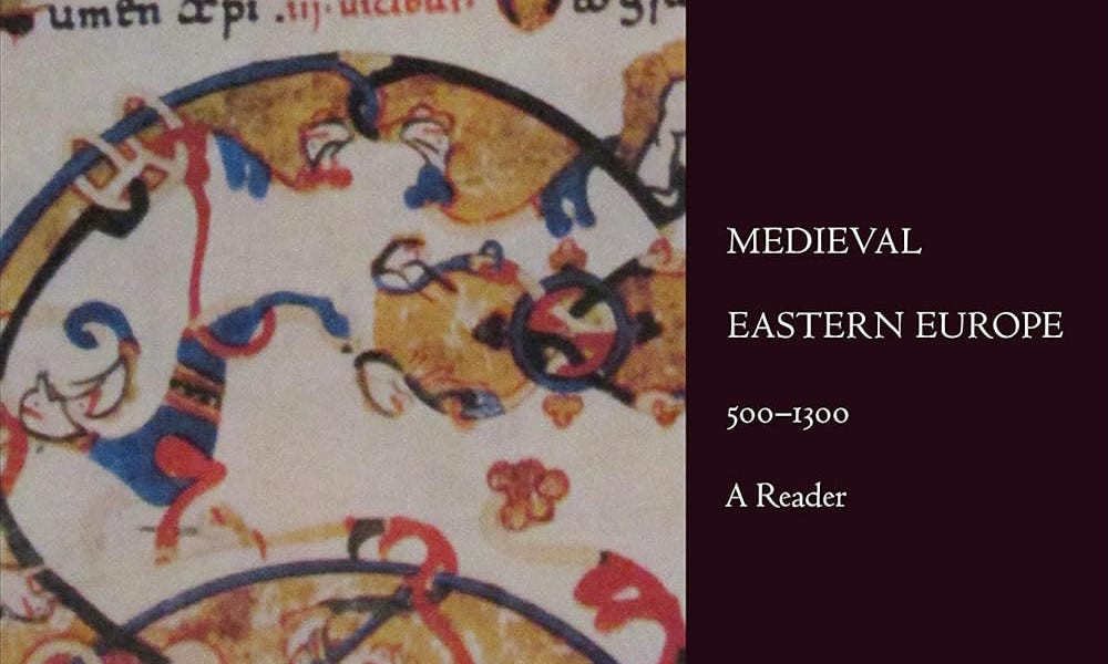 "Medieval Eastern Europe, 500–1300" by Florin Curta (Routledge, 2024)