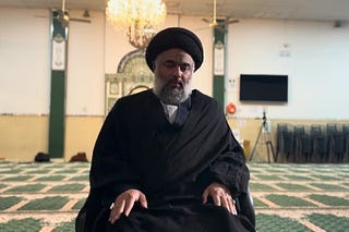 Unofficial John The Martyr Academic Seminary | Ali Jumadathani | Substack