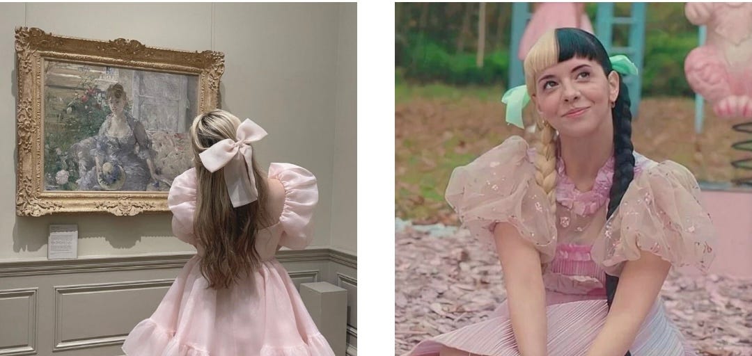 QUE ES Y COMO LLEVAR EL ESTILO COQUETTE.