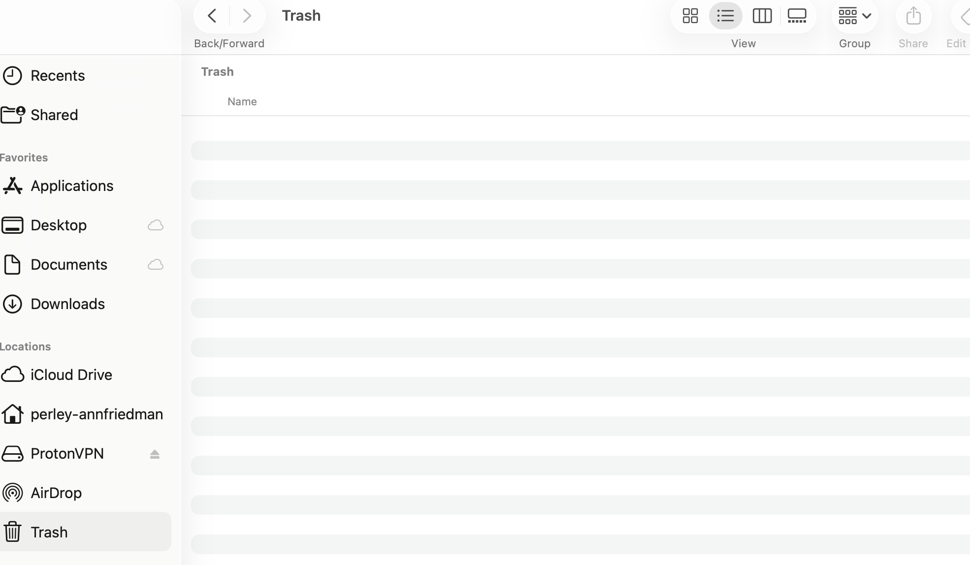 The Emotional Side of Downsizing - by Perley-Ann Friedman
