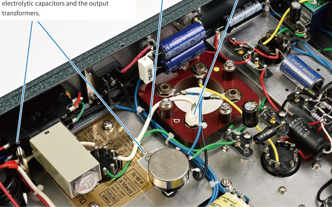 DET25 Transformer-Driven Single-Ended Power Amplifier Pt.2