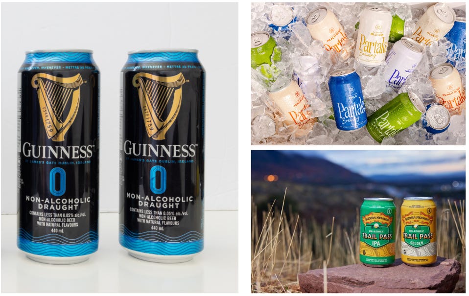 Planning Dry January? Try these non-alcoholic winners