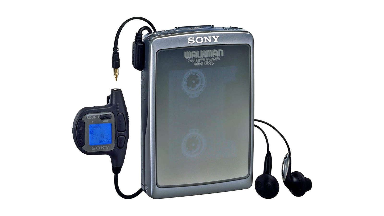 History of The Walkman: A Visual Guide (1979-2004)