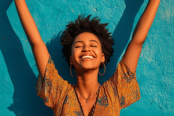 Sacred Creative Soul Speaks | Rev. Evelyn Bourne (Ambilike) | Substack