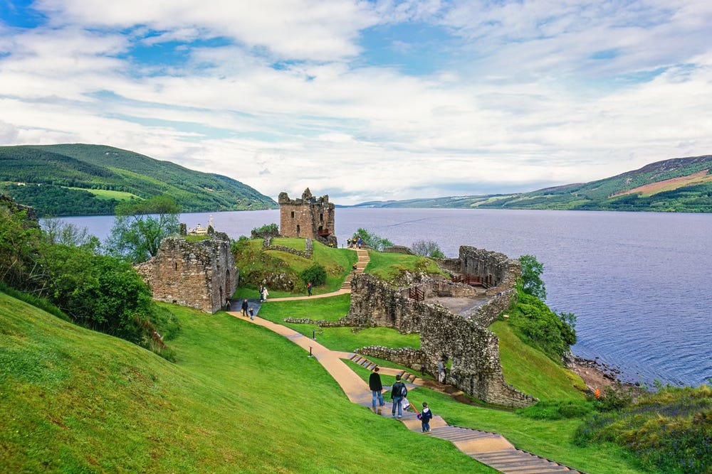 Why Scottish Highlands should be on your Wish List