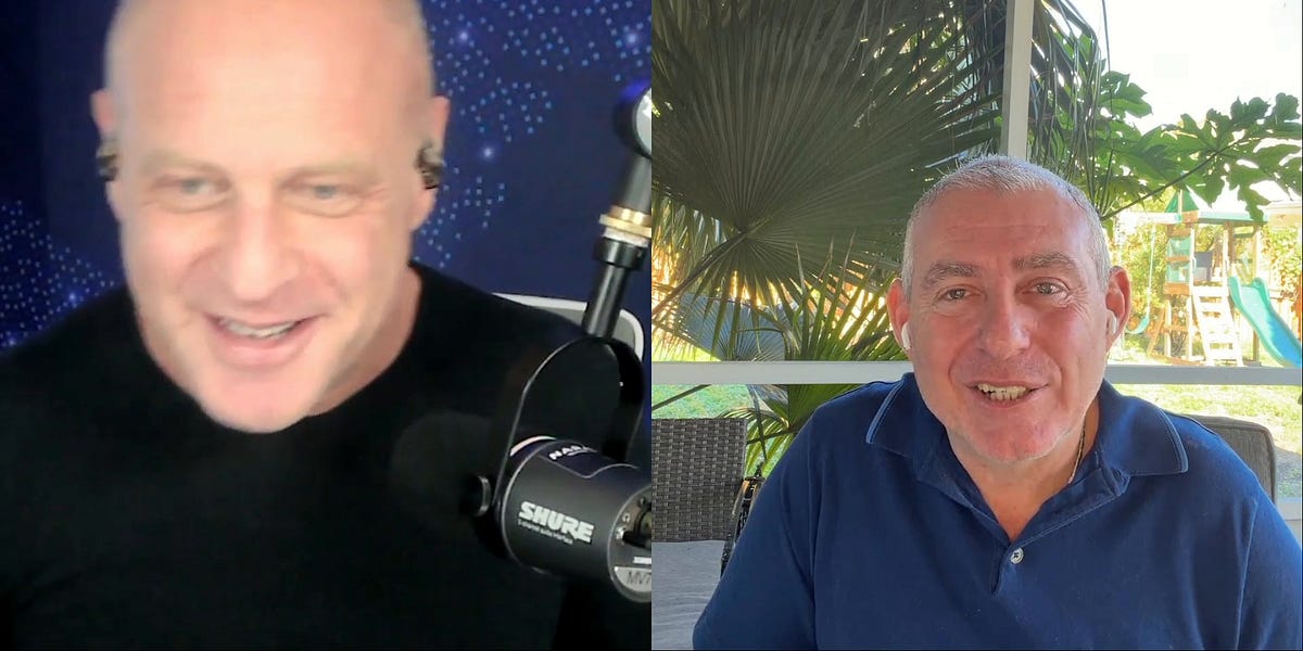 Special Report with Lev Parnas