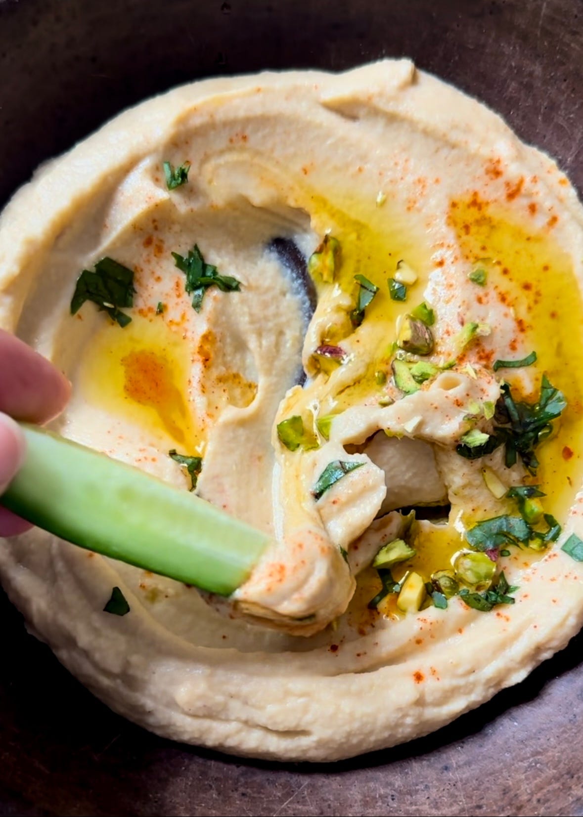 Is Hummus Israeli? Culinary Erasure of Palestinian & Afro-Arabic Cuisine
