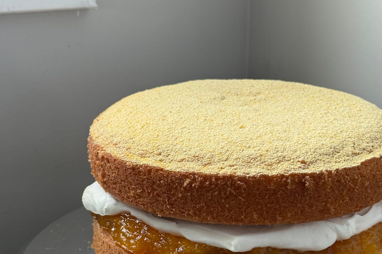 Terrence Bakes | Terrence Gutiérrez | Substack