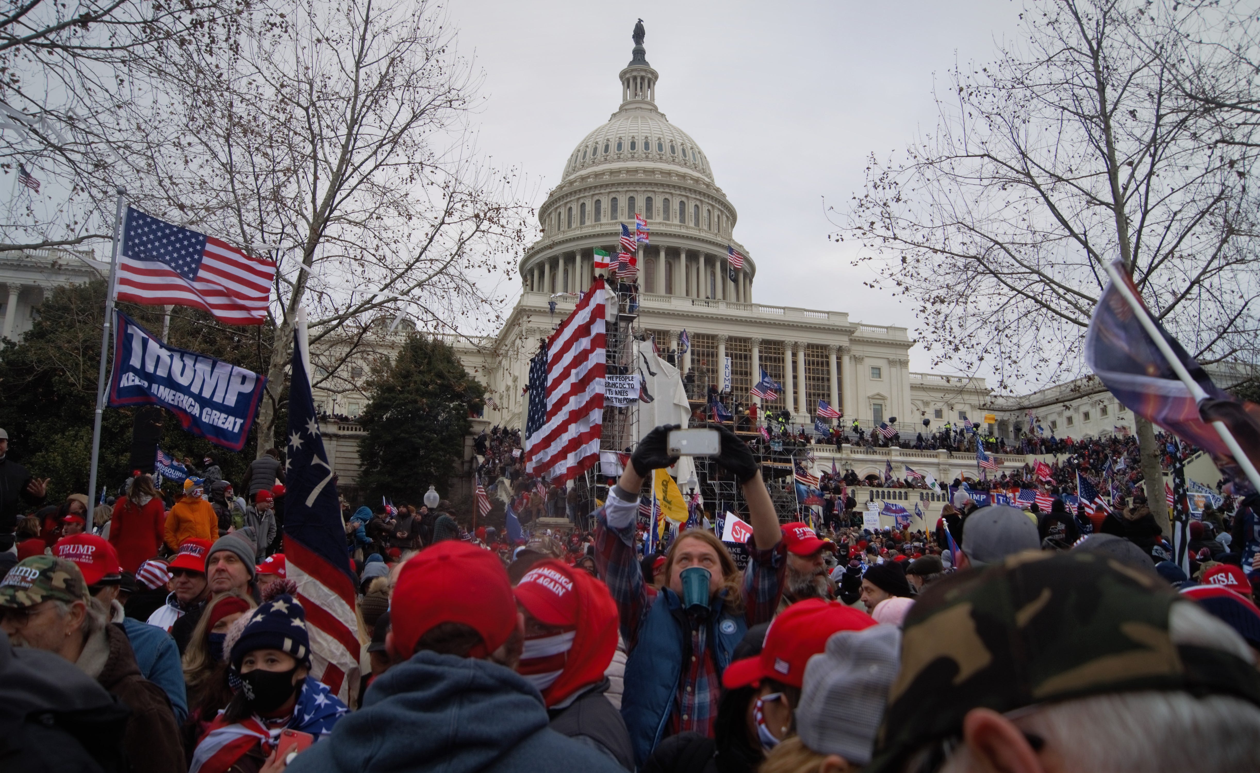 Jan 6, 5 years later: A day that will live in infamy