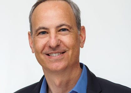 Mark. Set. Go... | Mark J. Resnick | Substack