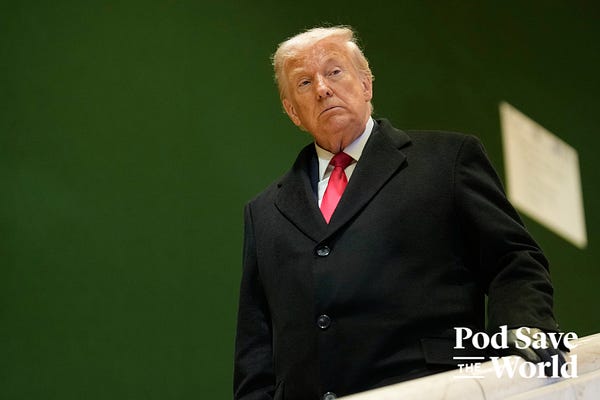Crooked Media | Substack