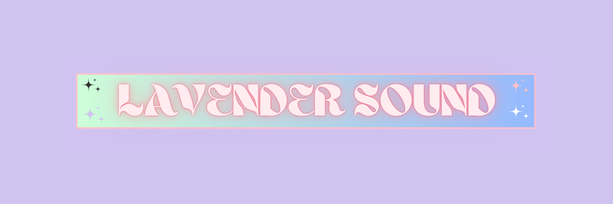 Lavender Sound (Max Freedman) | Substack