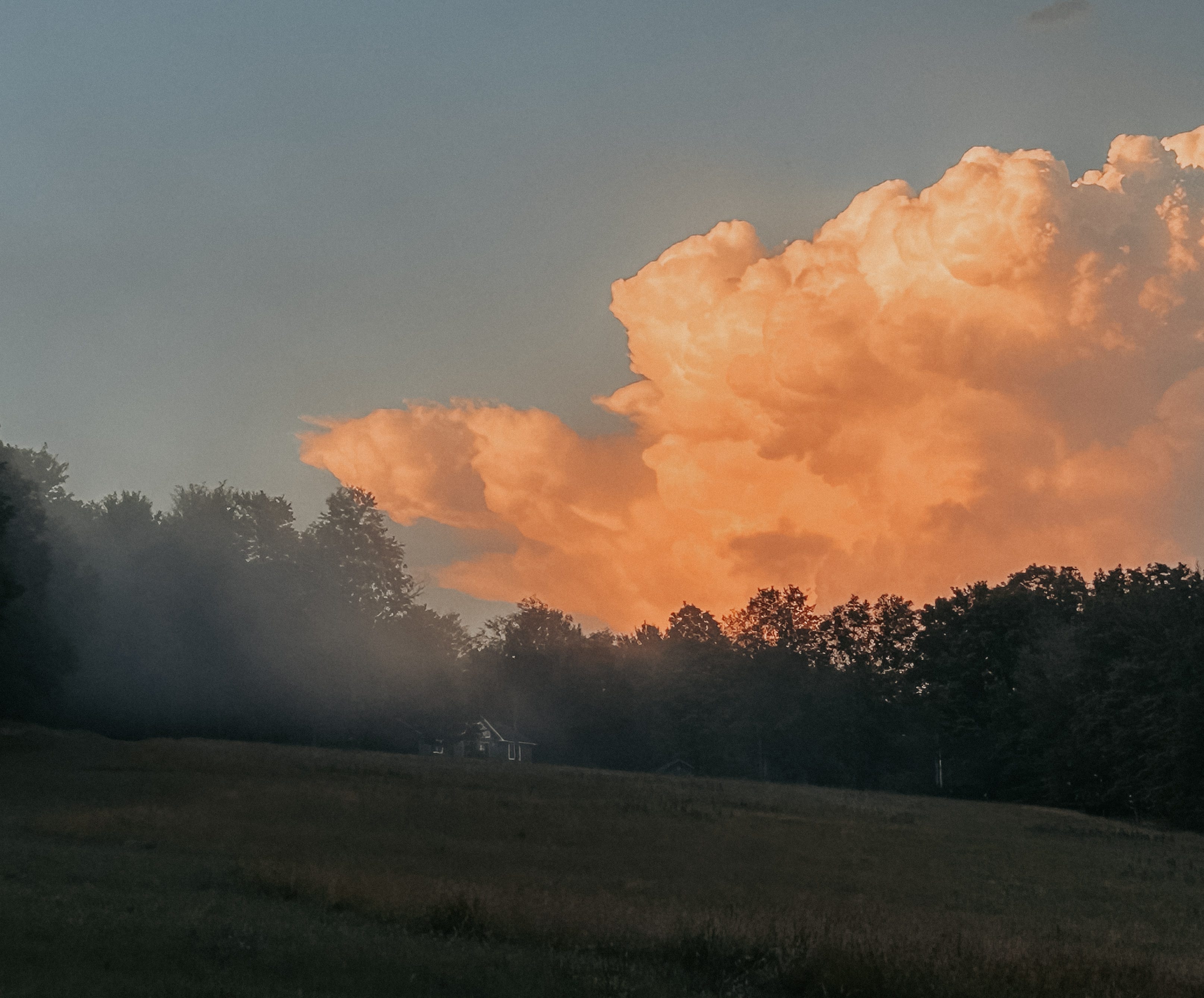 Leaving Noise for the Middle of Nowhere - by Dani Snyder