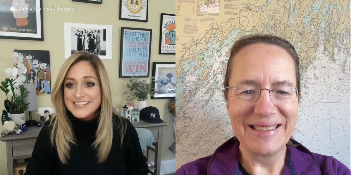 "We Are Going To Win": Heather Cox Richardson On Finding Hope ...