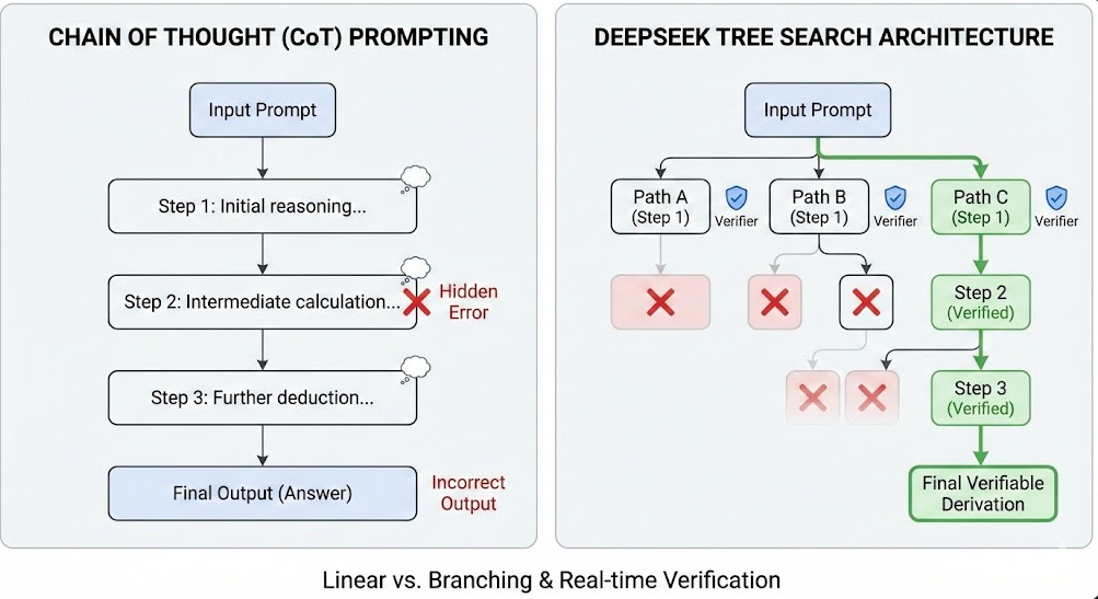 DeepSeek-Math-V2: Open-Weight Verifiable Reasoning