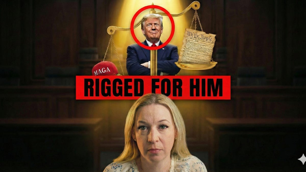 The unchecked corruption of the Trump regime is being exposed
