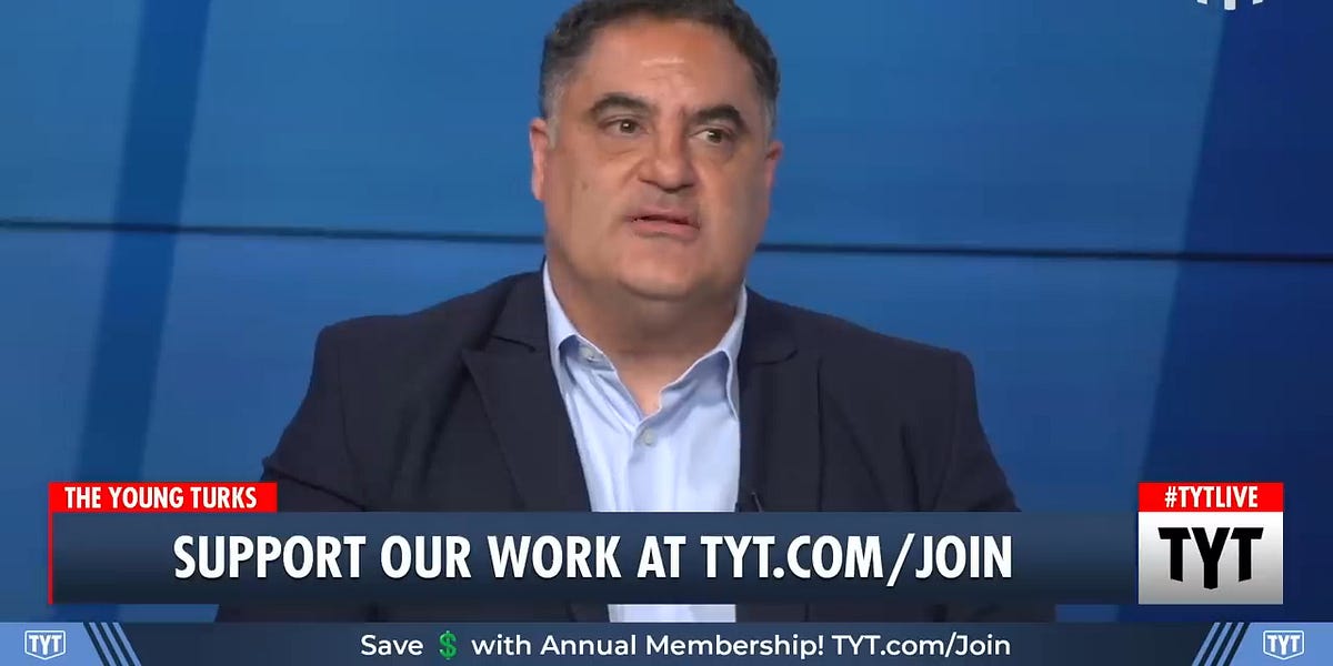 TYT Hour 2: October 13, 2025